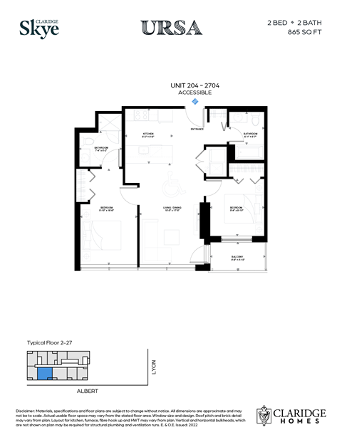 Skye Rentals Apartments, 383 Albert Street, Ottawa, ON - RentCafe