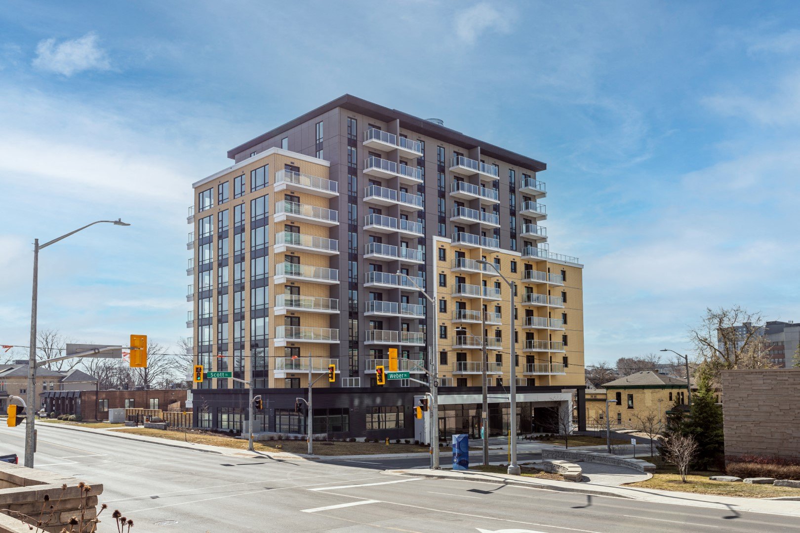 The Scott Apartments, 63 Scott Street, Kitchener, ON - RENTCafé