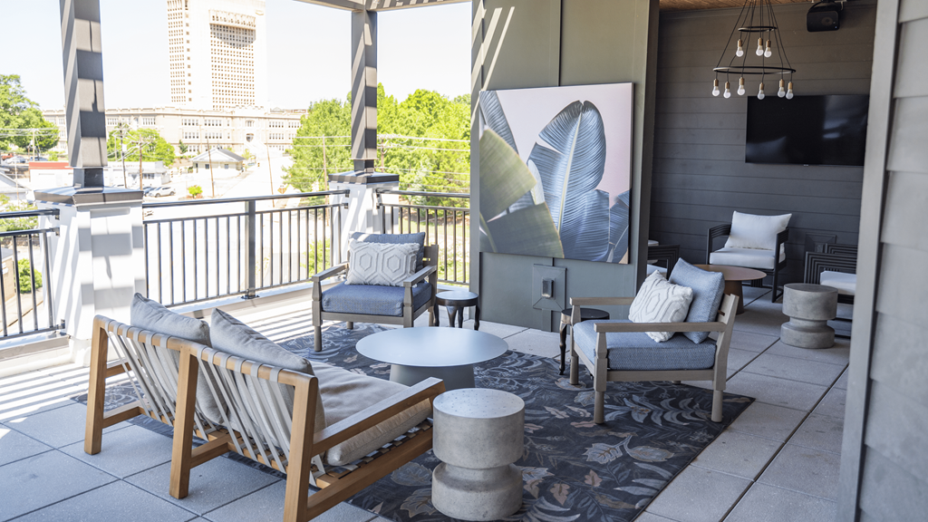 The Fitzgerald Apartments, 327 E Kennedy Street, Spartanburg, SC - RentCafe