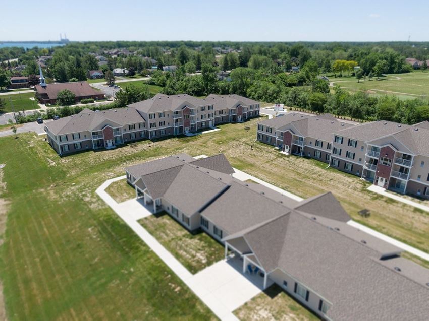 Dutton Estates Apartments, 1970 River Rd, Saint Clair, MI - RentCafe