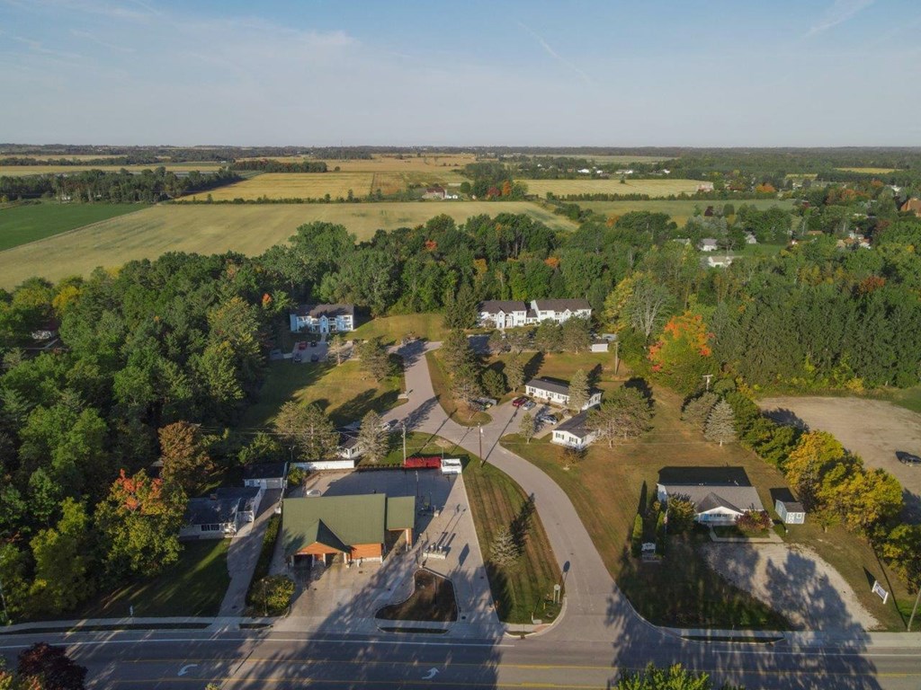 Dix Apartments, 352 Tenth Street, Sebewaing, MI - RentCafe