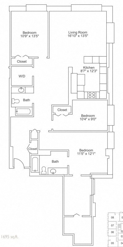 1500 Locust Apartments, 1500 Locust Street, Philadelphia, PA - RentCafe