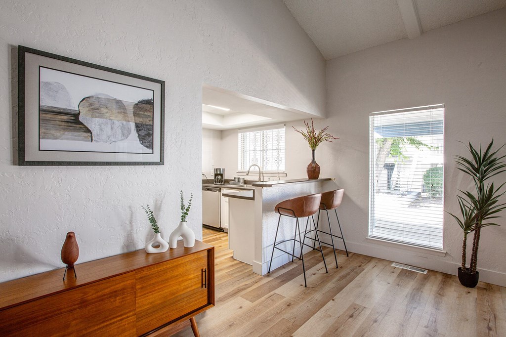 Norte Villas Apartments, 6001 Topke Place NE, Albuquerque, NM - RentCafe