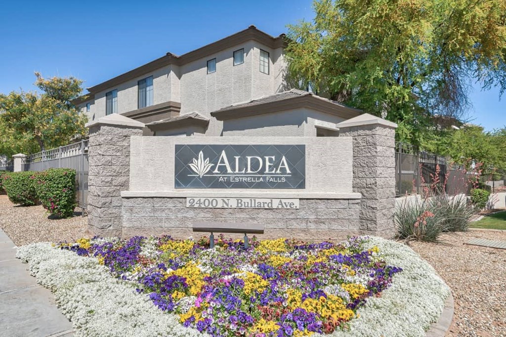 Aldea At Estrella Falls Apartments, 2400 North Bullard Avenue, Goodyear ...