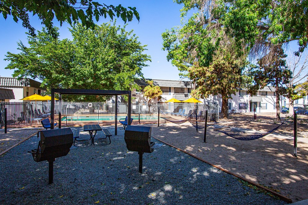 Norte Villas Apartments, 6001 Topke Place NE, Albuquerque, NM - RentCafe