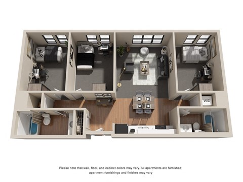 Redstone Lofts Apartments, 165-185 Davis Road, Burlington, VT - RentCafe