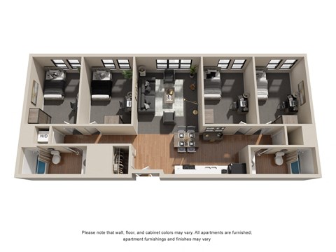 Redstone Lofts Apartments, 165-185 Davis Road, Burlington, VT - RentCafe