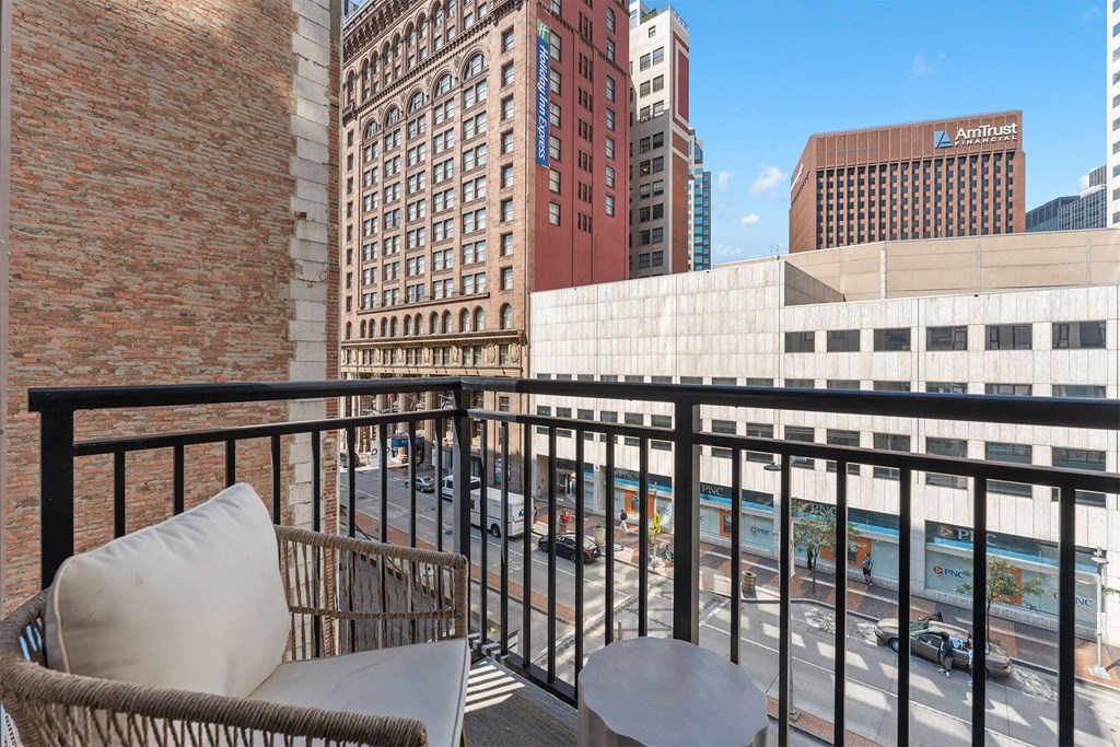 Skyline 776 Apartments, 776 Euclid Ave., Cleveland, OH - RentCafe