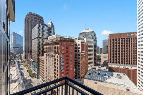 Skyline 776 Apartments, 776 Euclid Ave., Cleveland, OH - RentCafe