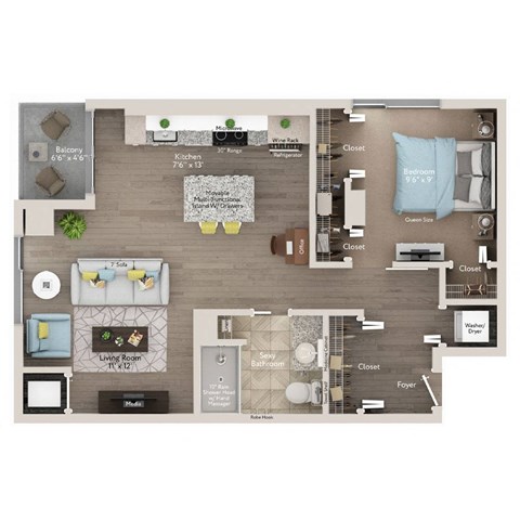 Skyline 776 Apartments, 776 Euclid Ave., Cleveland, OH - RentCafe