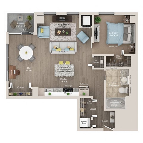 Skyline 776 Apartments, 776 Euclid Ave., Cleveland, OH - RentCafe