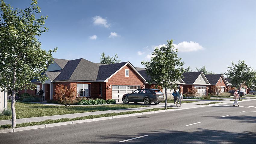 Orland Ridge Towns And Villas Apartments, 16966 Pond Willow Drive ...