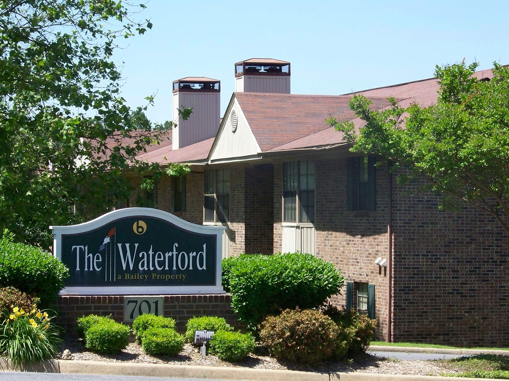 Waterford Apartments Little Rock