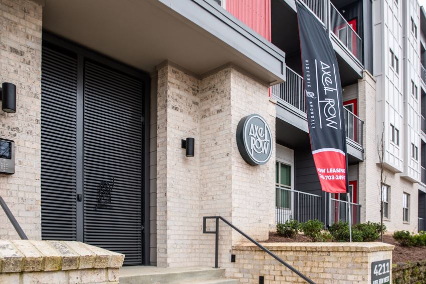 Axel Row Apartments, 4211 Suite 100 3rd Avenue South, Birmingham, AL ...