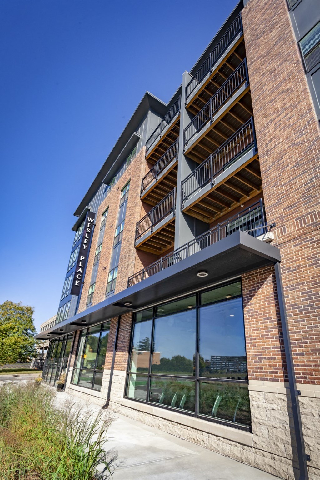 Wesley Place Apartments, 75 W 18th Street, Indianapolis, IN - RentCafe