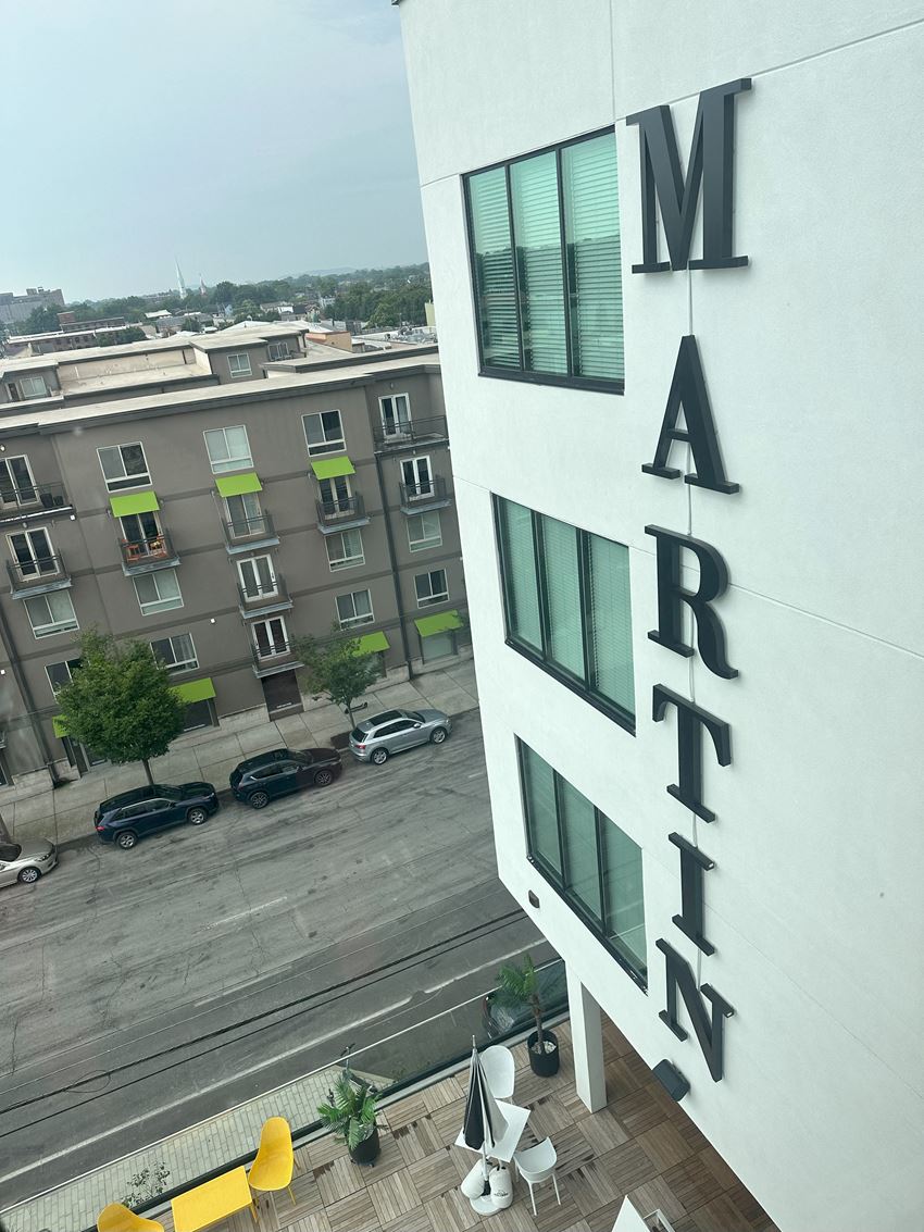 Martin On Main Apartments, 835 East Main Street, Louisville, KY - RentCafe