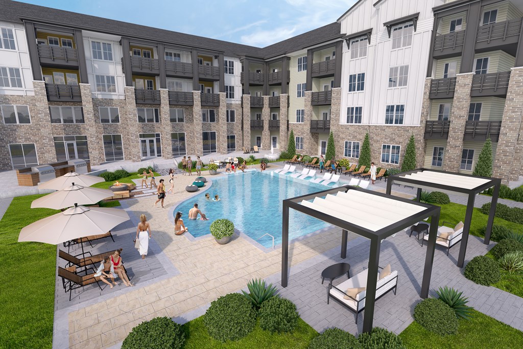 Tapestry Overbrook Apartments, 1000 Overton Loop, McDonough, GA - RentCafe