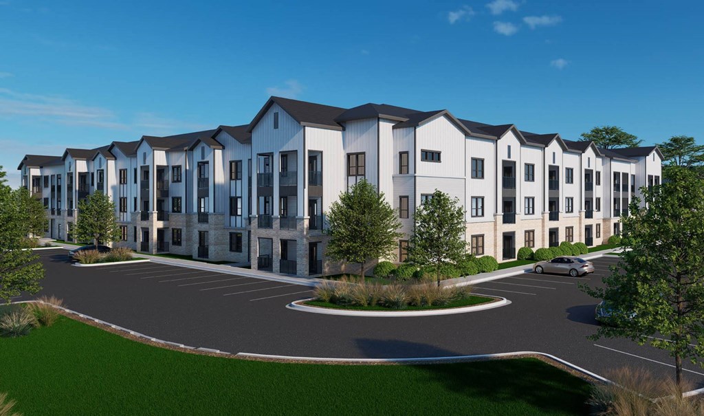 Pecan Creek Apartments Denton