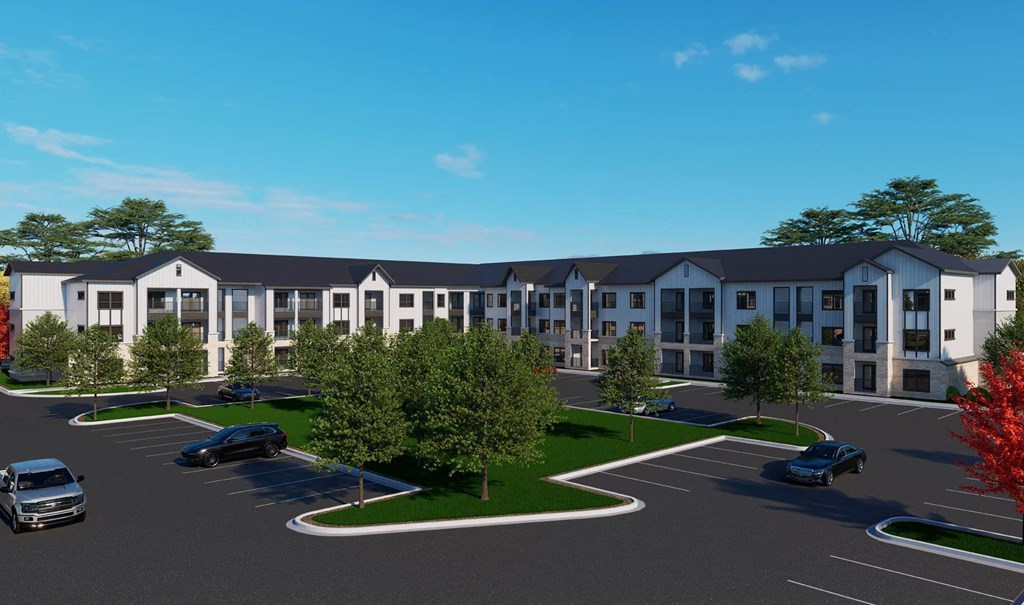 Pecan Creek Apartments Denton