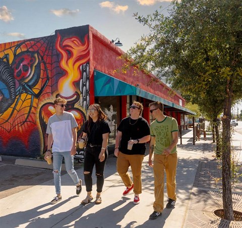 Joy On 4th Apartments, 700 N 4th, Phoenix, AZ - RentCafe