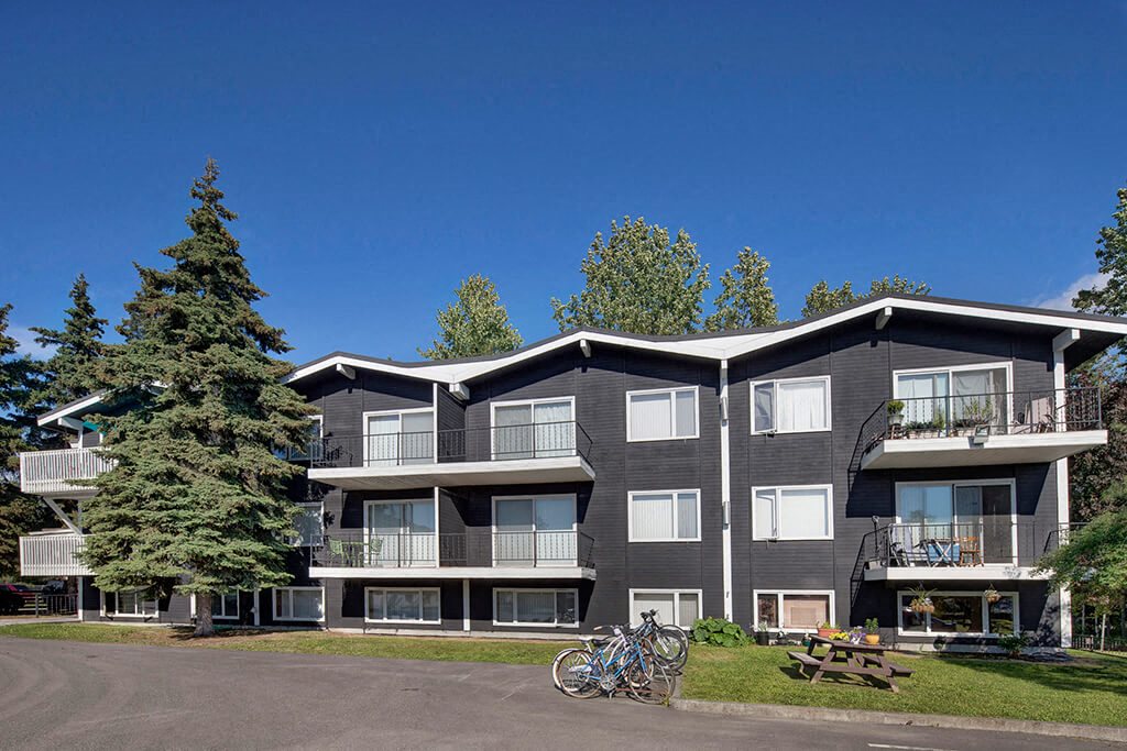 The Alaskan Apartments | Apartments in Anchorage | Weidner