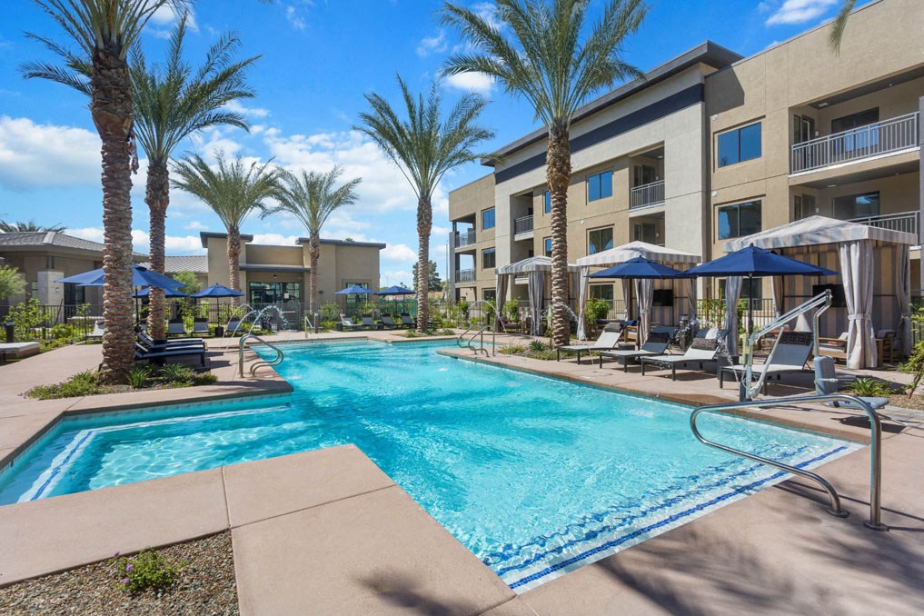 Reflect At Dobson Ranch Apartments, 1666 South Dobson Road, Mesa, AZ ...