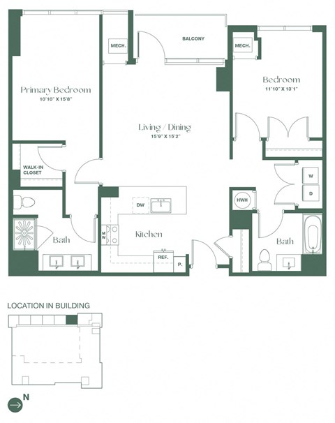 RVR Apartments, 5000 Brianna Lane, Secaucus, NJ - RentCafe