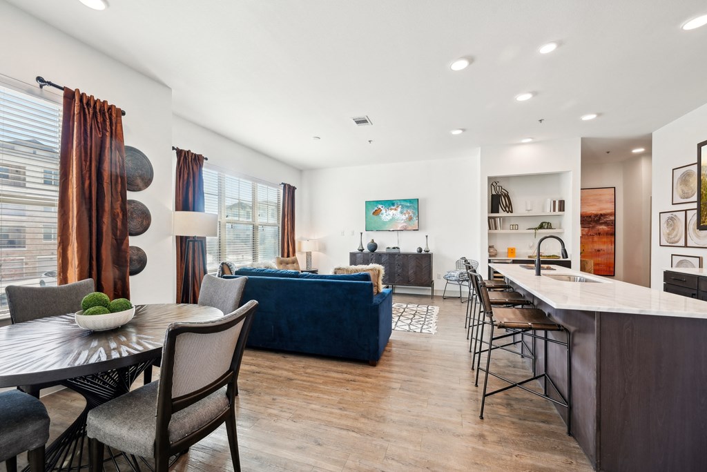 The Village At Rayzor Ranch Apartments, 3235 Heritage Trail Blvd ...