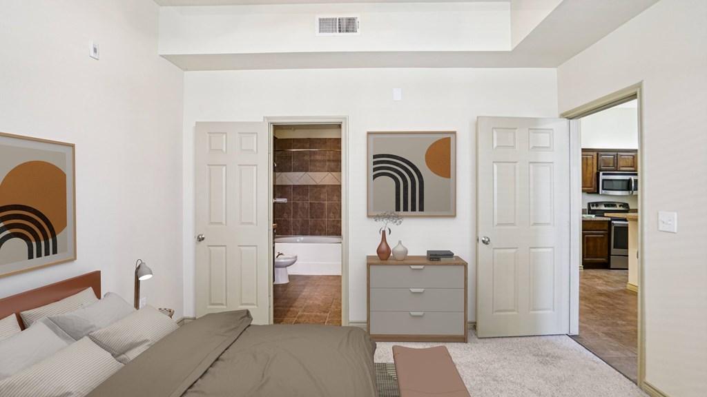 Crest Manor Apartments, 940 W Round Grove Rd, Lewisville, TX - RentCafe