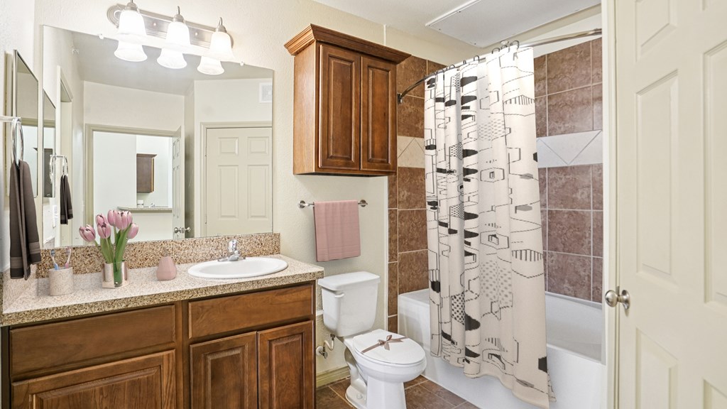 Crest Manor Apartments, 940 W Round Grove Rd, Lewisville, TX - RentCafe