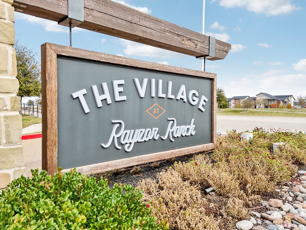The Village At Rayzor Ranch Apartments, 3235 Heritage Trail Blvd ...