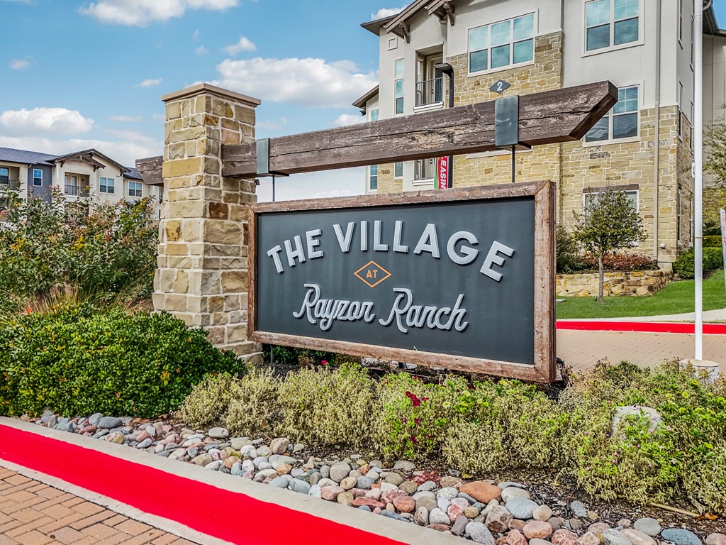 The Village At Rayzor Ranch Apartments, 3235 Heritage Trail Blvd ...
