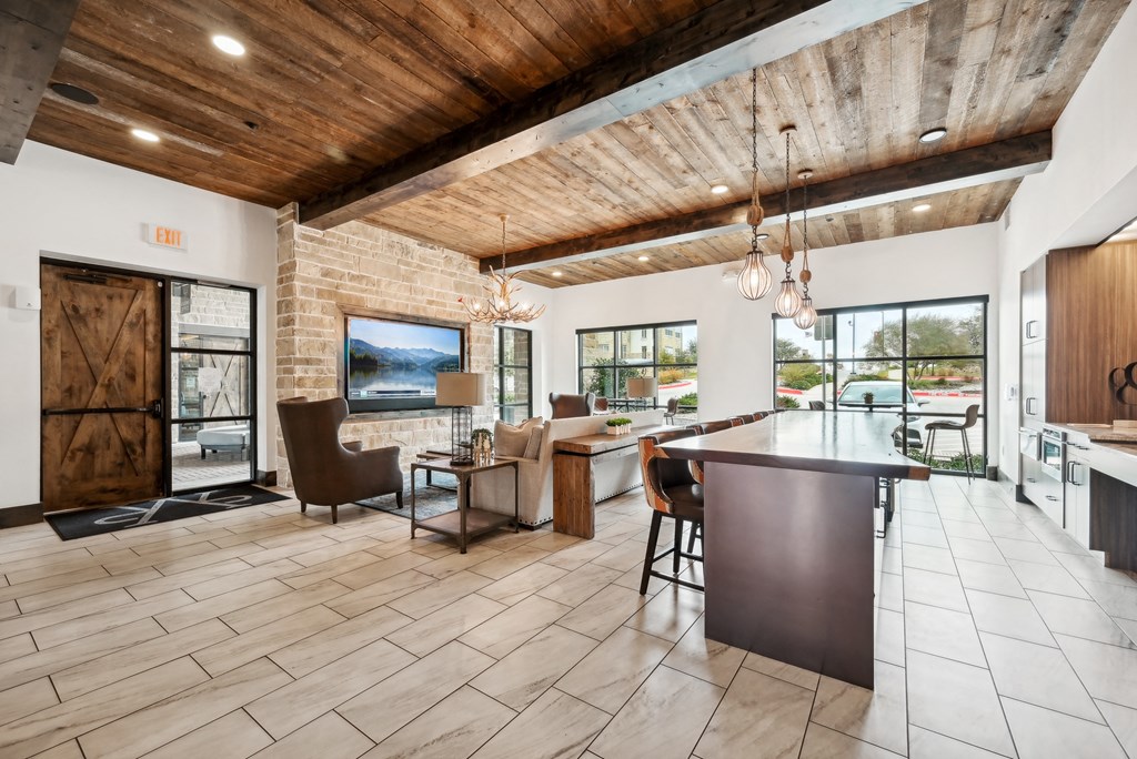 The Village At Rayzor Ranch Apartments, 3235 Heritage Trail Blvd ...