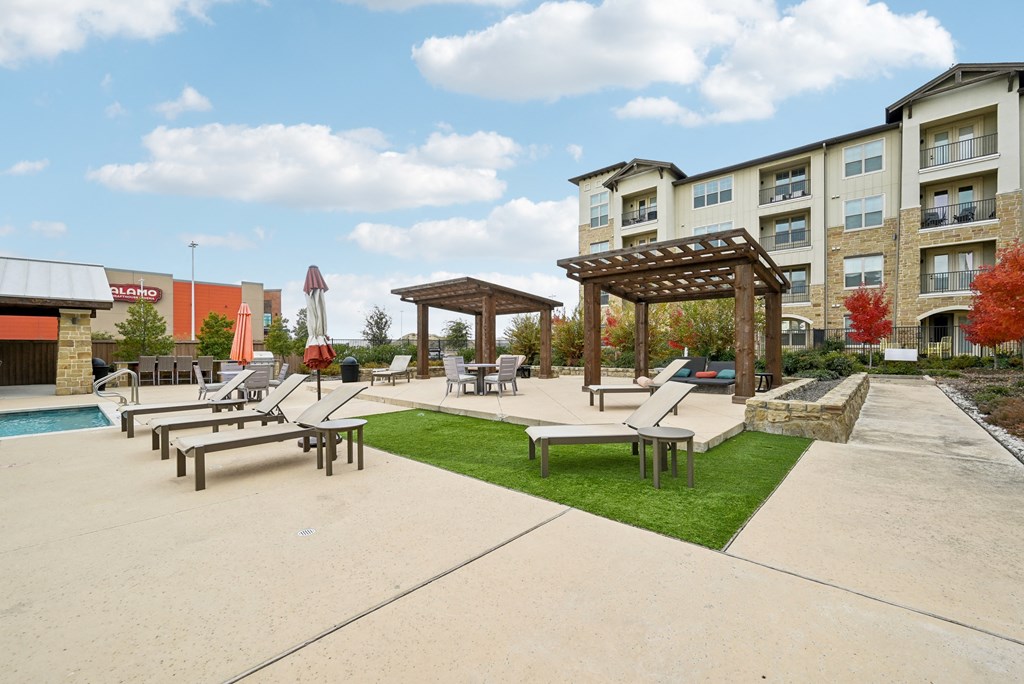 The Village At Rayzor Ranch Apartments, 3235 Heritage Trail Blvd ...