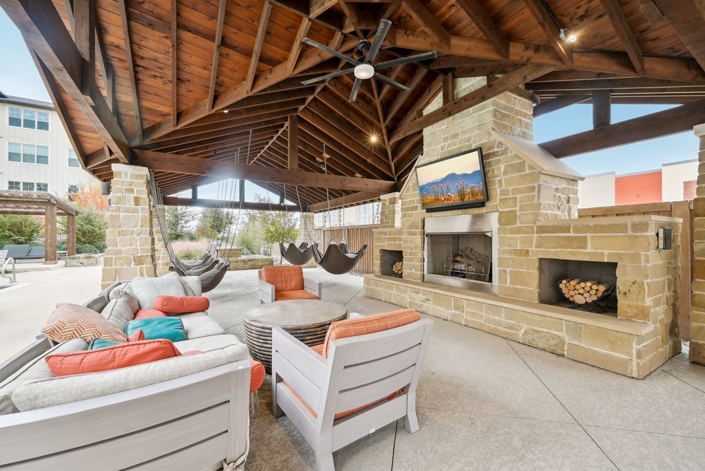 The Village At Rayzor Ranch Apartments, 3235 Heritage Trail Blvd ...