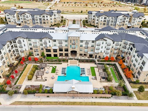 The Village At Rayzor Ranch Apartments, 3235 Heritage Trail Blvd ...