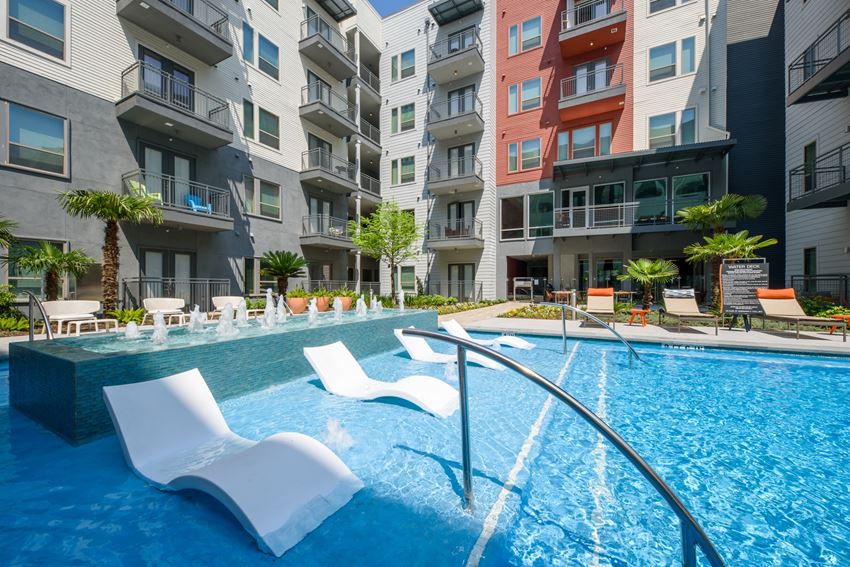Encore SoFlo Apartments, 326 South Flores Street, San Antonio, TX ...