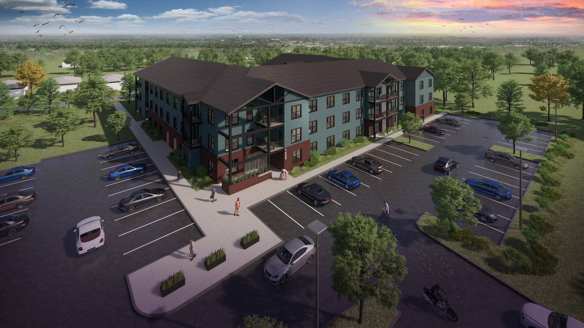 Hammond Station Apartments, 1400 SW Railroad Avenue, Hammond, LA - RentCafe