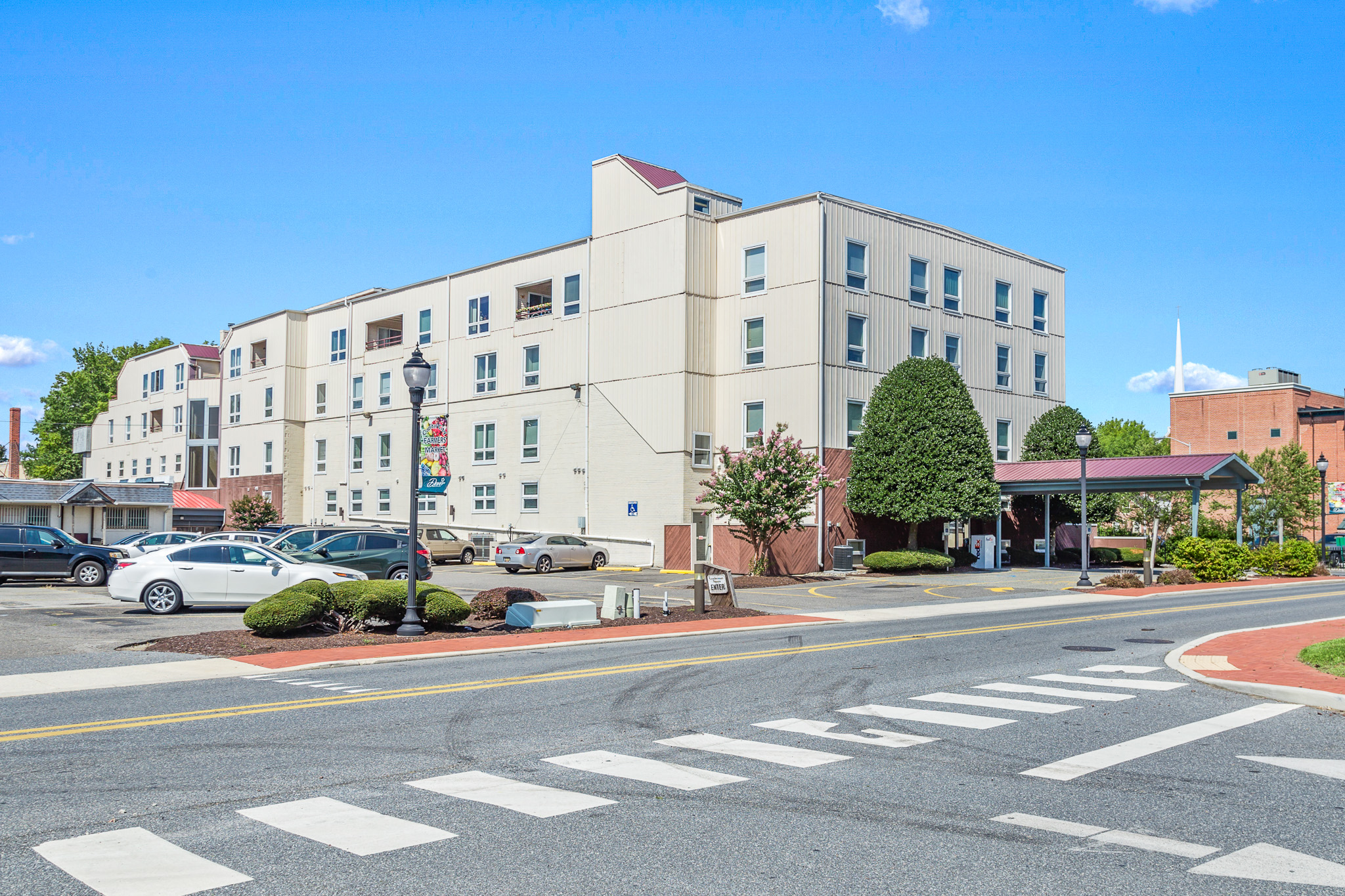 Loockerman Square Apartments, 32 W. Loockerman Street, Dover, DE - RentCafe
