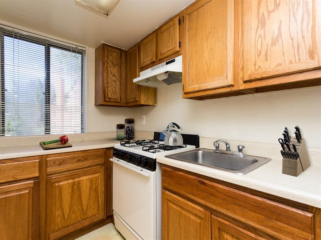 Friendship Courts Apartments, 4632 Livingston Rd. SE, Washington, DC ...