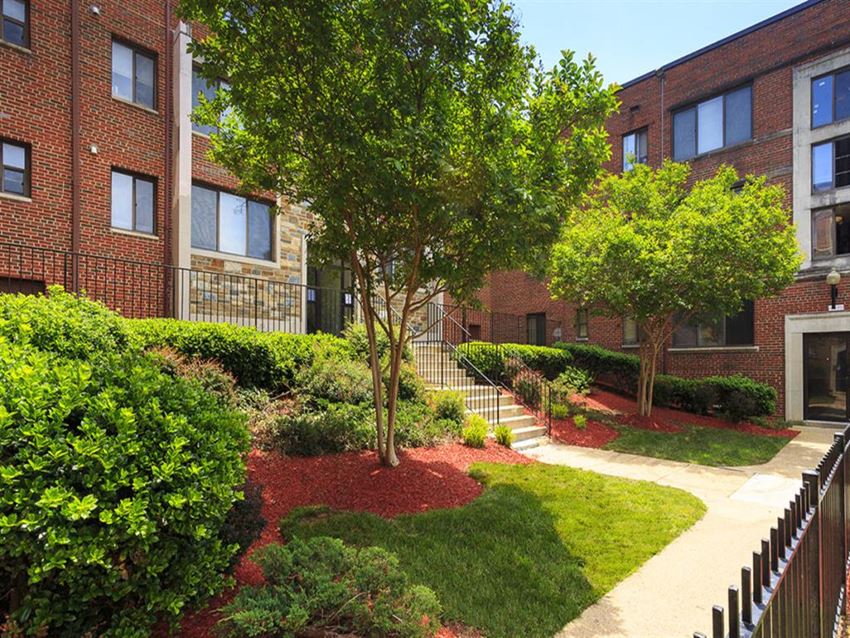 Friendship Courts Apartments, 4632 Livingston Rd. SE, Washington, DC ...