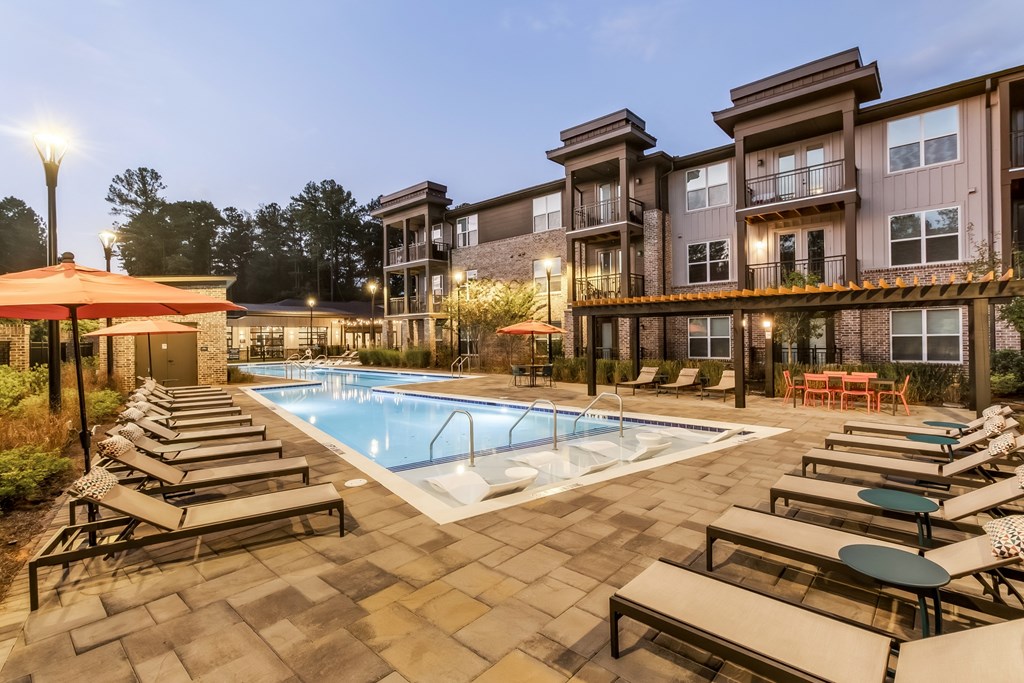 Sugarloaf Apartments Duluth Ga