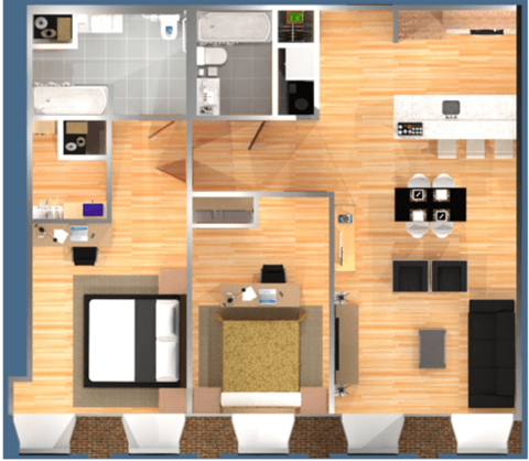 The Lofts At Ponemah Mills Apartments, 607 Norwich Avenue, Taftville ...