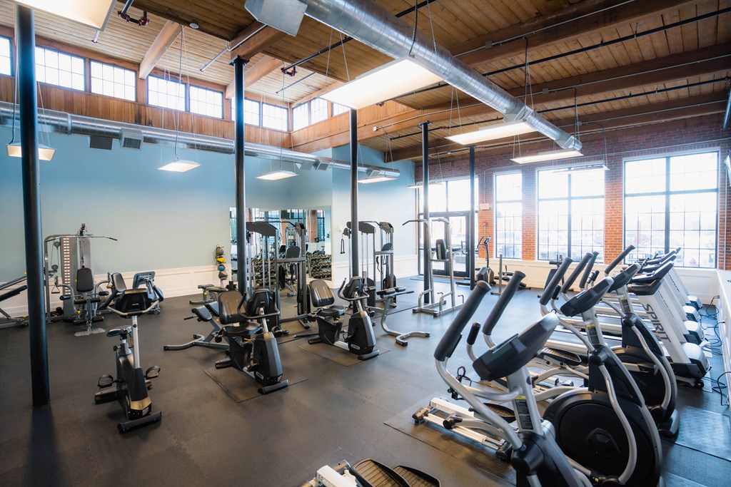 The Lofts At Ponemah Mills Apartments, 607 Norwich Avenue, Taftville ...