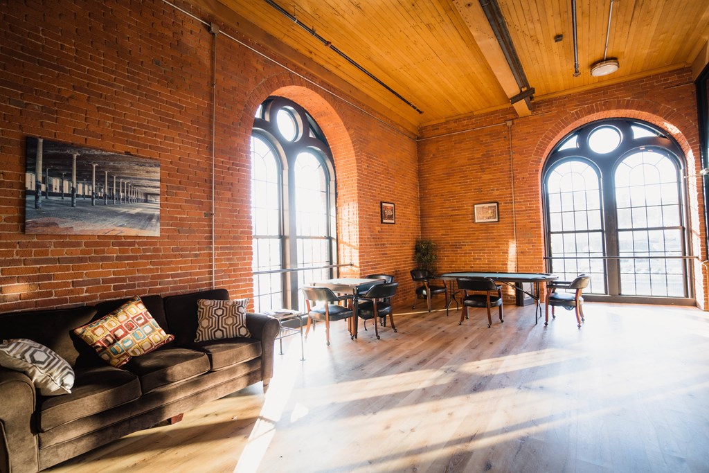 The Lofts At Ponemah Mills Apartments, 607 Norwich Avenue, Taftville ...