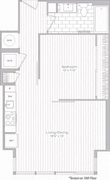 Artline Apartments, 301 M Street SW, Washington, DC - RentCafe