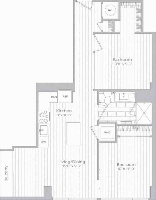 Artline Apartments, 301 M Street SW, Washington, DC - RentCafe