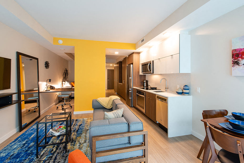 Artline Apartments, 301 M Street SW, Washington, DC - RentCafe