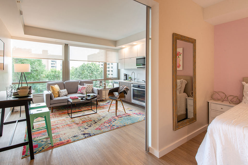 Artline Apartments, 301 M Street SW, Washington, DC - RentCafe
