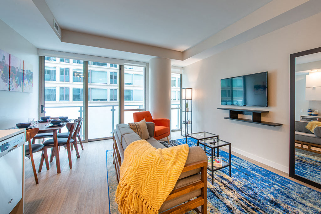 Artline Apartments, 301 M Street SW, Washington, DC - RentCafe